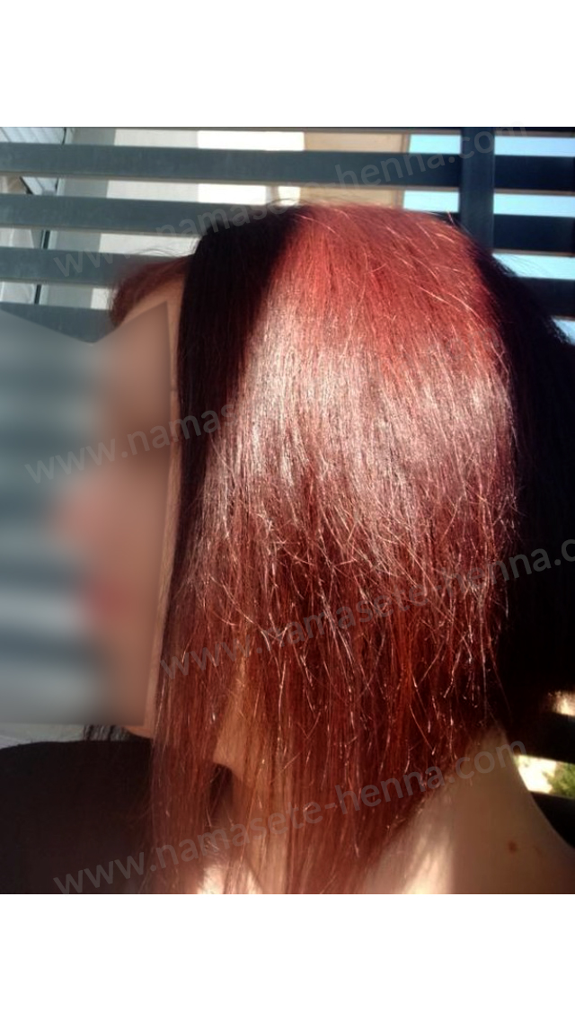 Henna del Yémen y Sándalo, un caoba especial. - Namaste-Henna